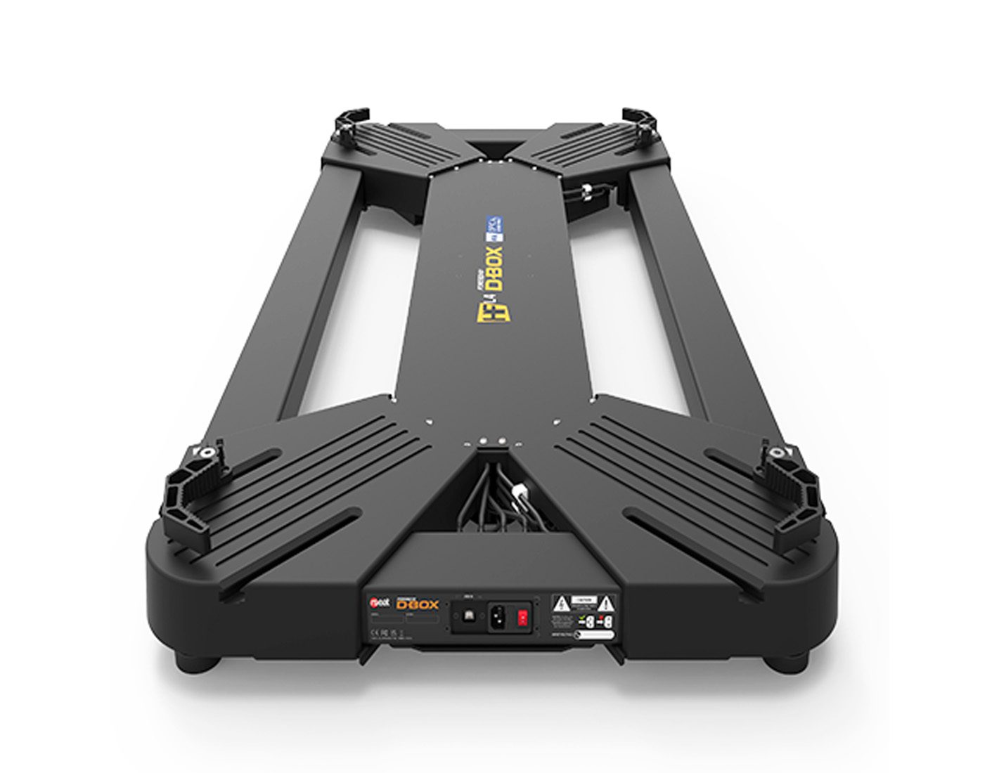 DBOX Ascend AV DBOX Ascend AV